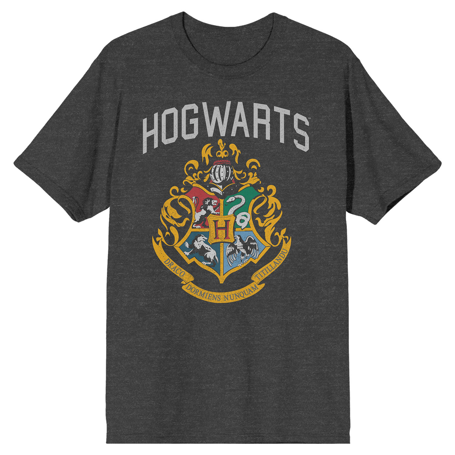 Wizarding World of Harry Potter™ Official Hogwarts Crest T-Shirt ...