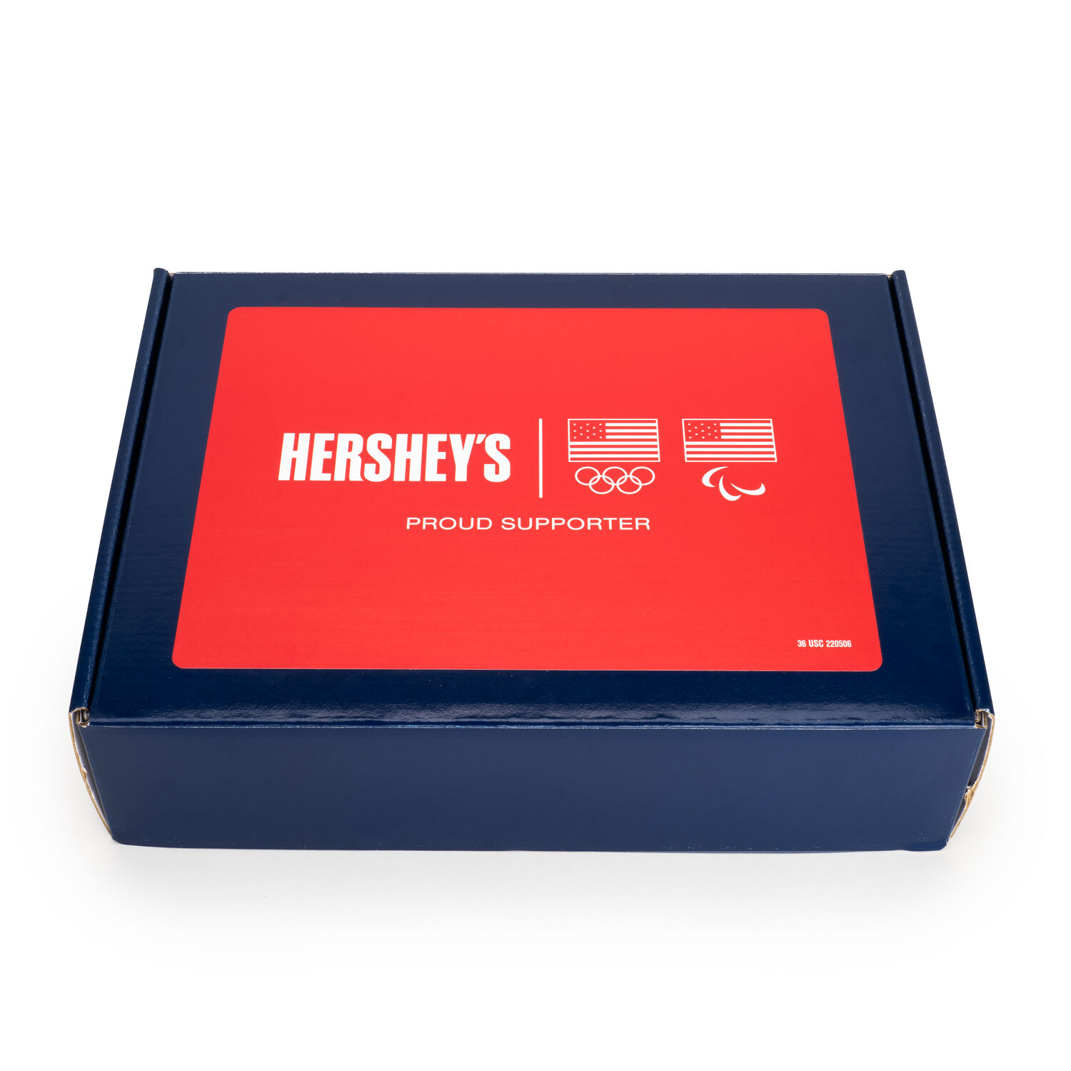 HERSHEY’S Ultimate Team USA Box