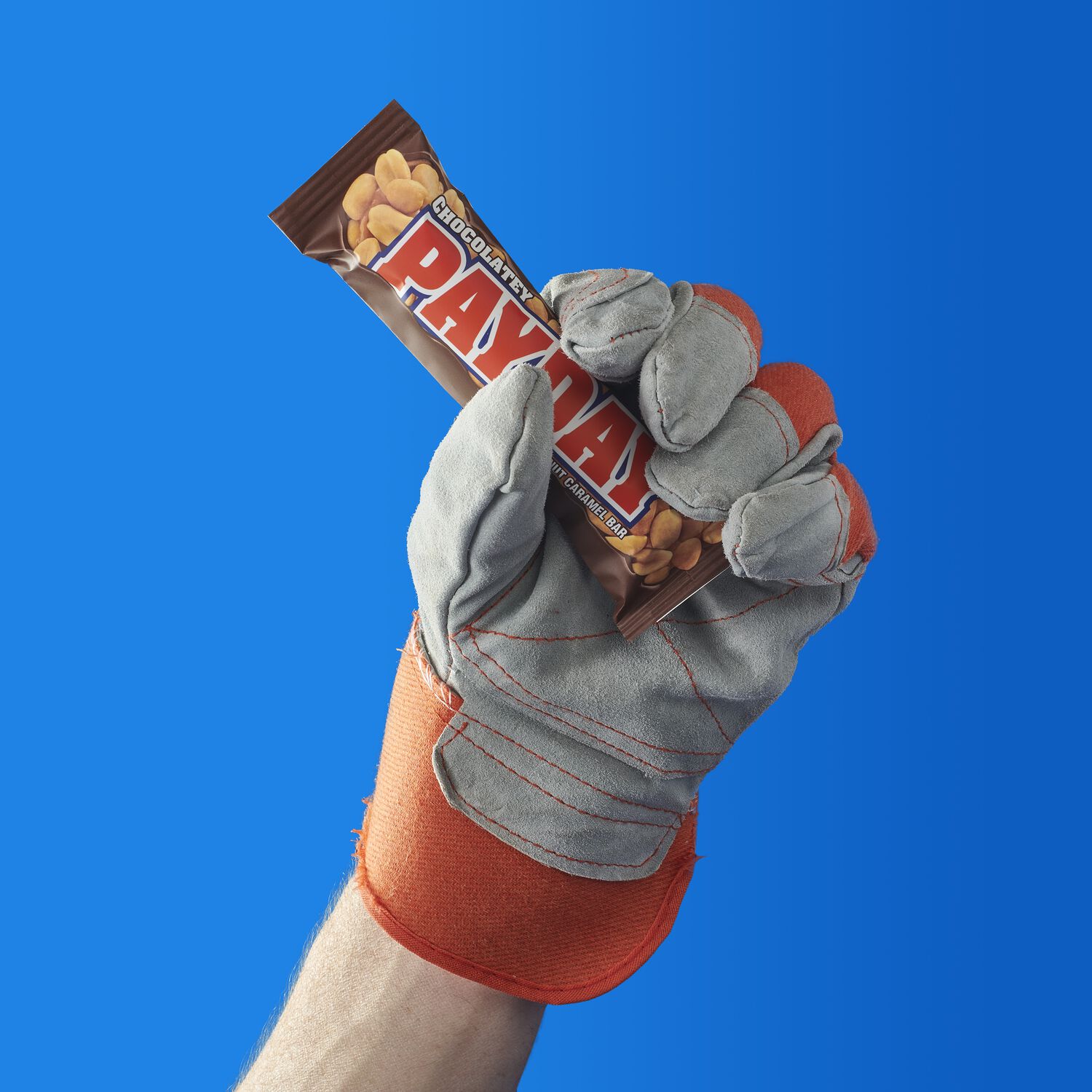 PAYDAY Chocolatey Peanut Caramel Candy Bars, 1.85 oz (24 Count)