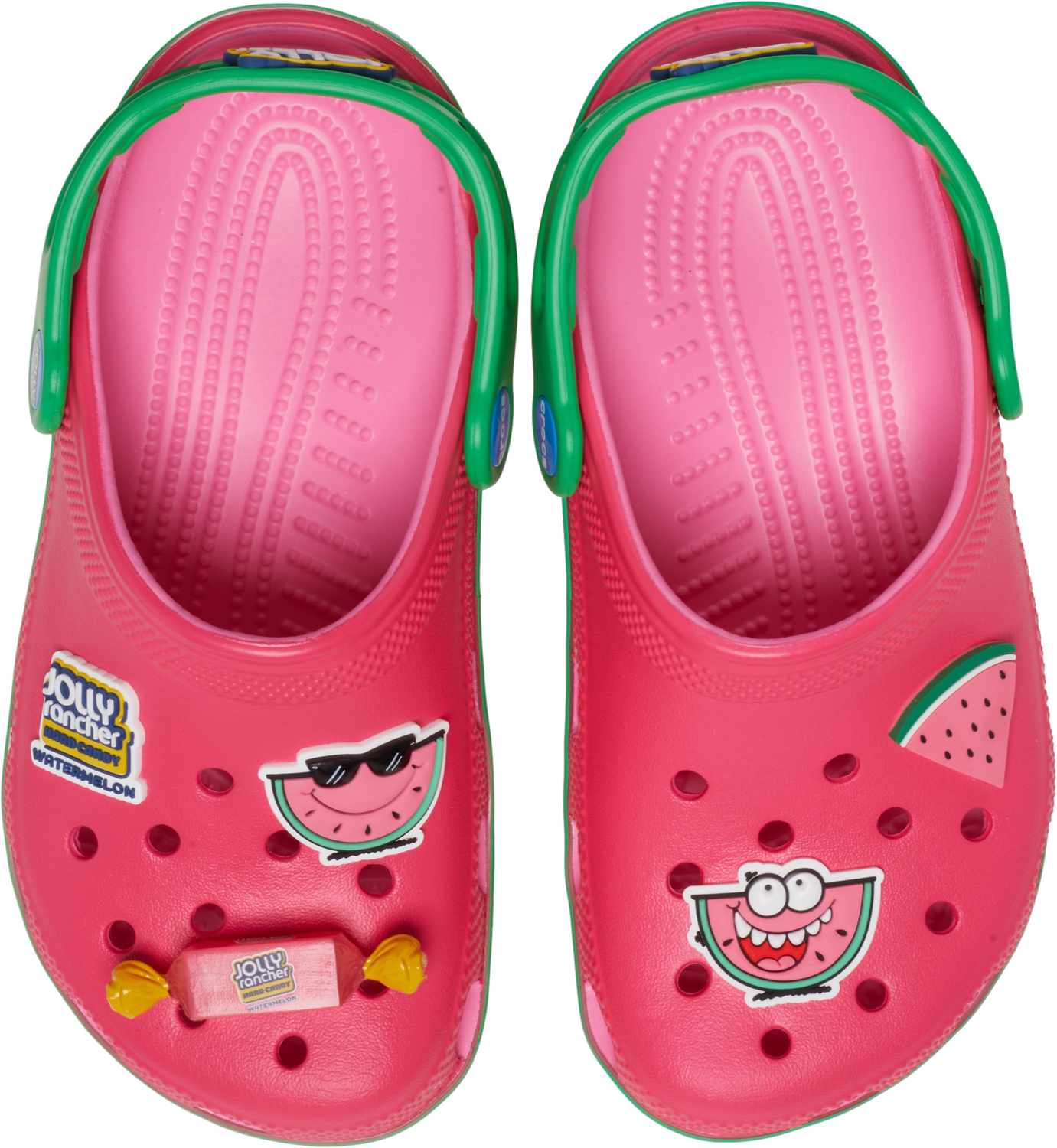 Crocs JOLLY RANCHER Kids’ Classic Clogs (Big Kids Sizes)
