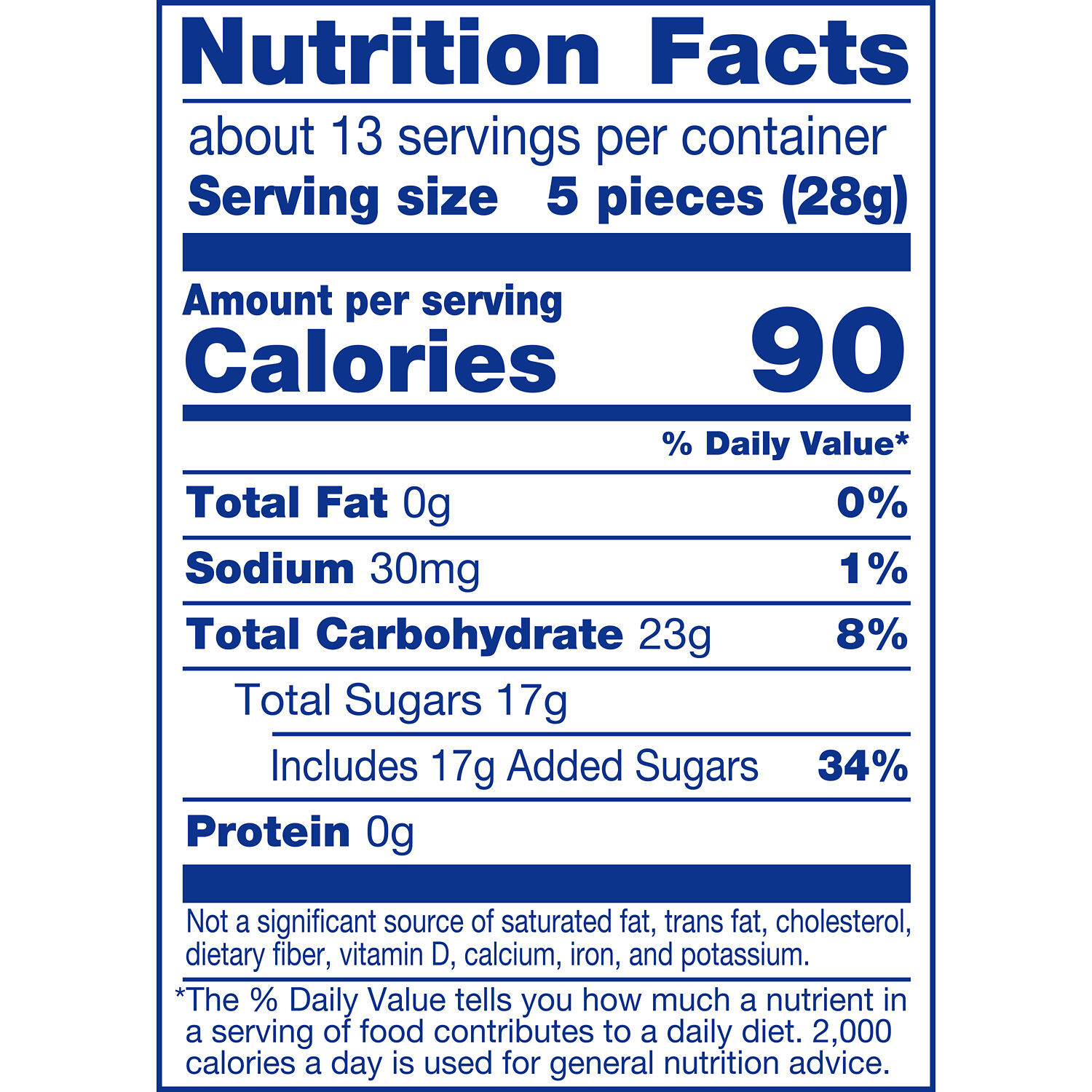 JOLLY RANCHER Gummies Misfits 2-in-1 Fruit Flavored Candy Bag, 13 oz