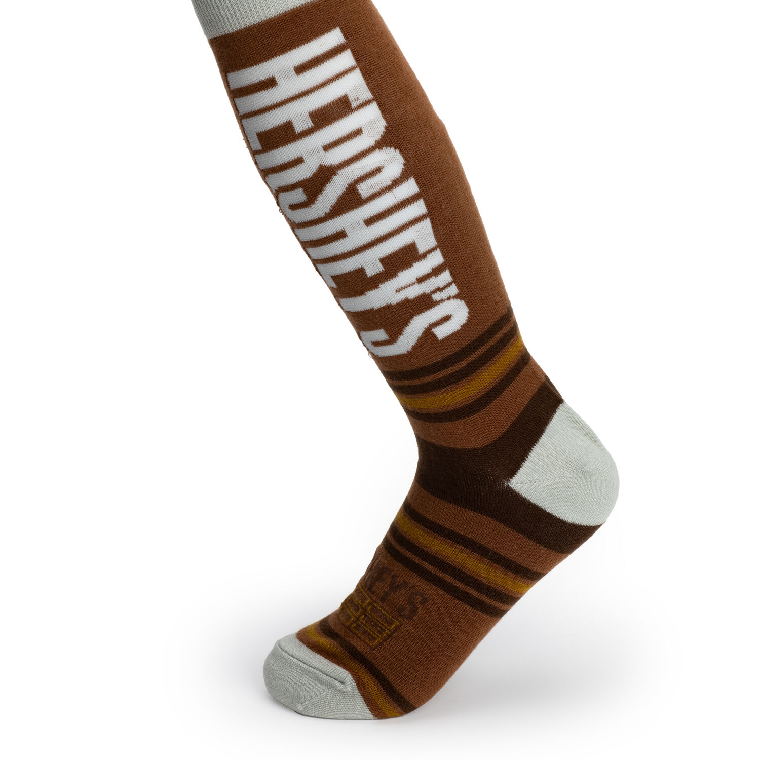 HERSHEY’S Chocolate Socks