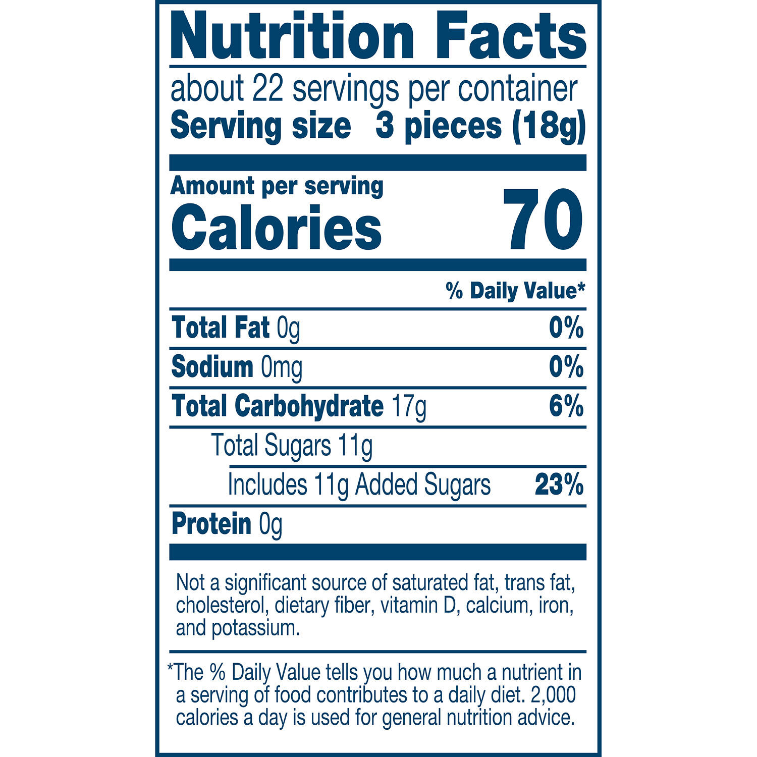 JOLLY RANCHER Original Hard Candy 14oz Candy Bag