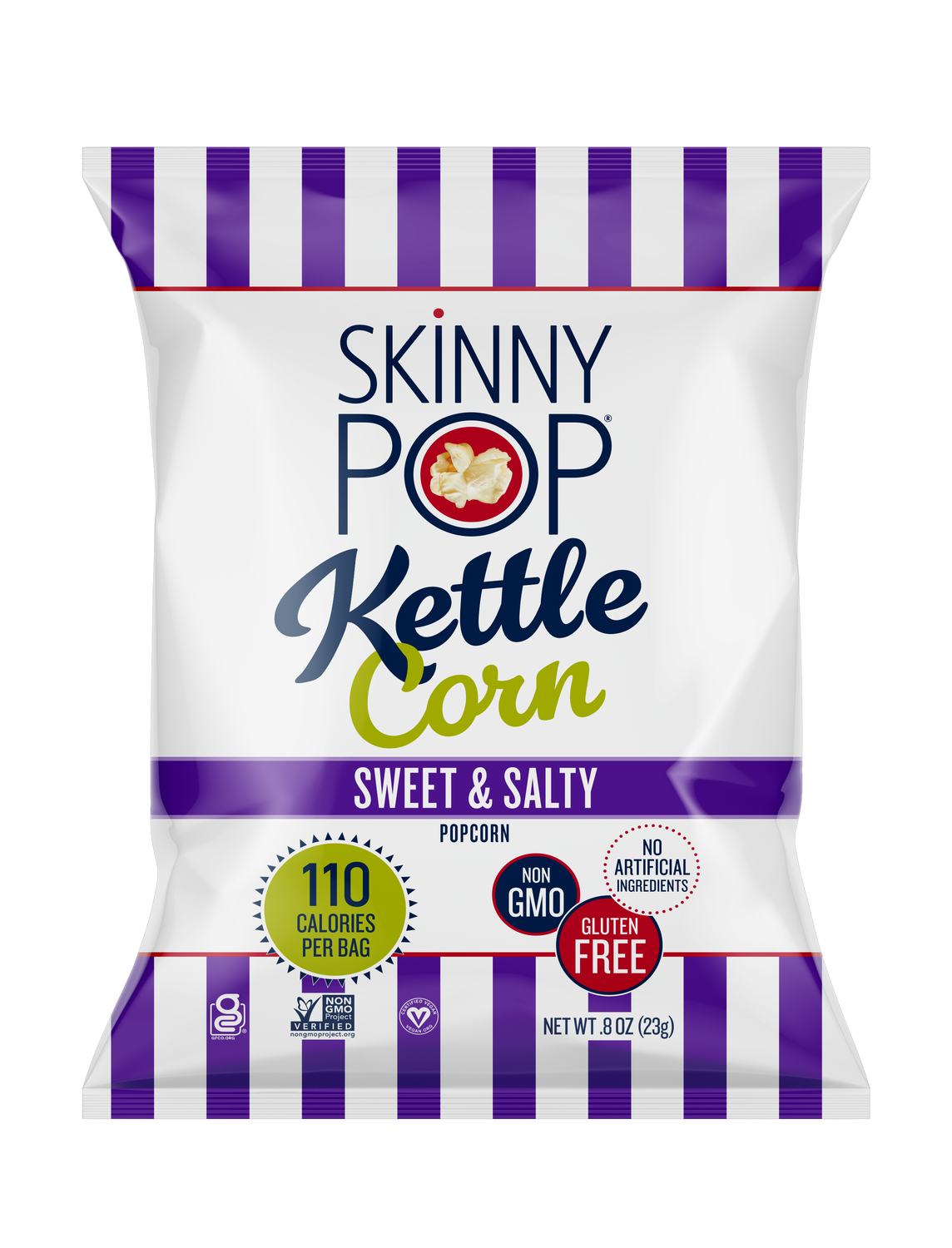 SKINNYPOP and PIRATE'S BOOTY Family Snack Pack Popped Popcorn and Aged ...