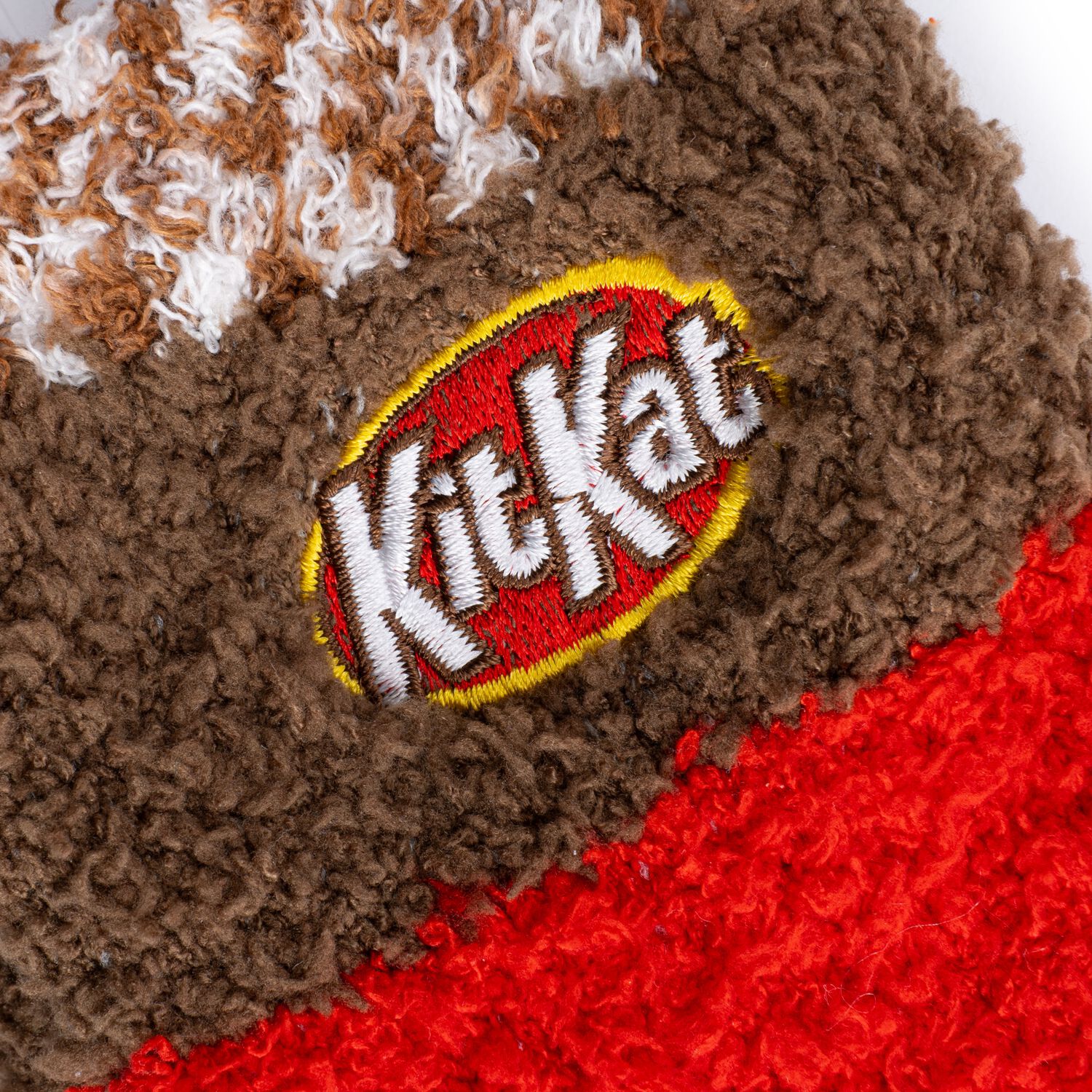 KIT KAT® Candy Fuzzy Socks
