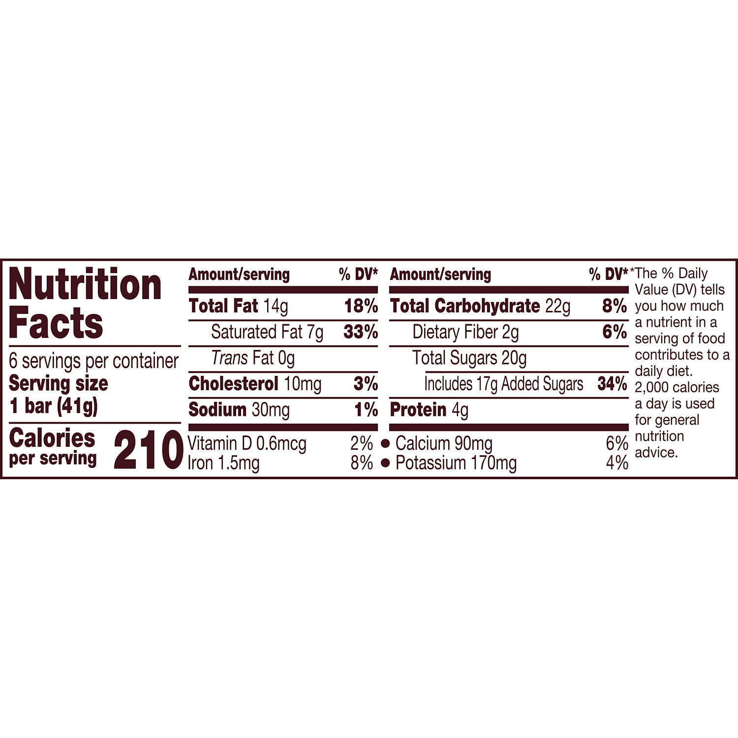 HERSHEY'S Milk Chocolate with Whole Almonds Candy Bars, 1.45 oz (6 Count)