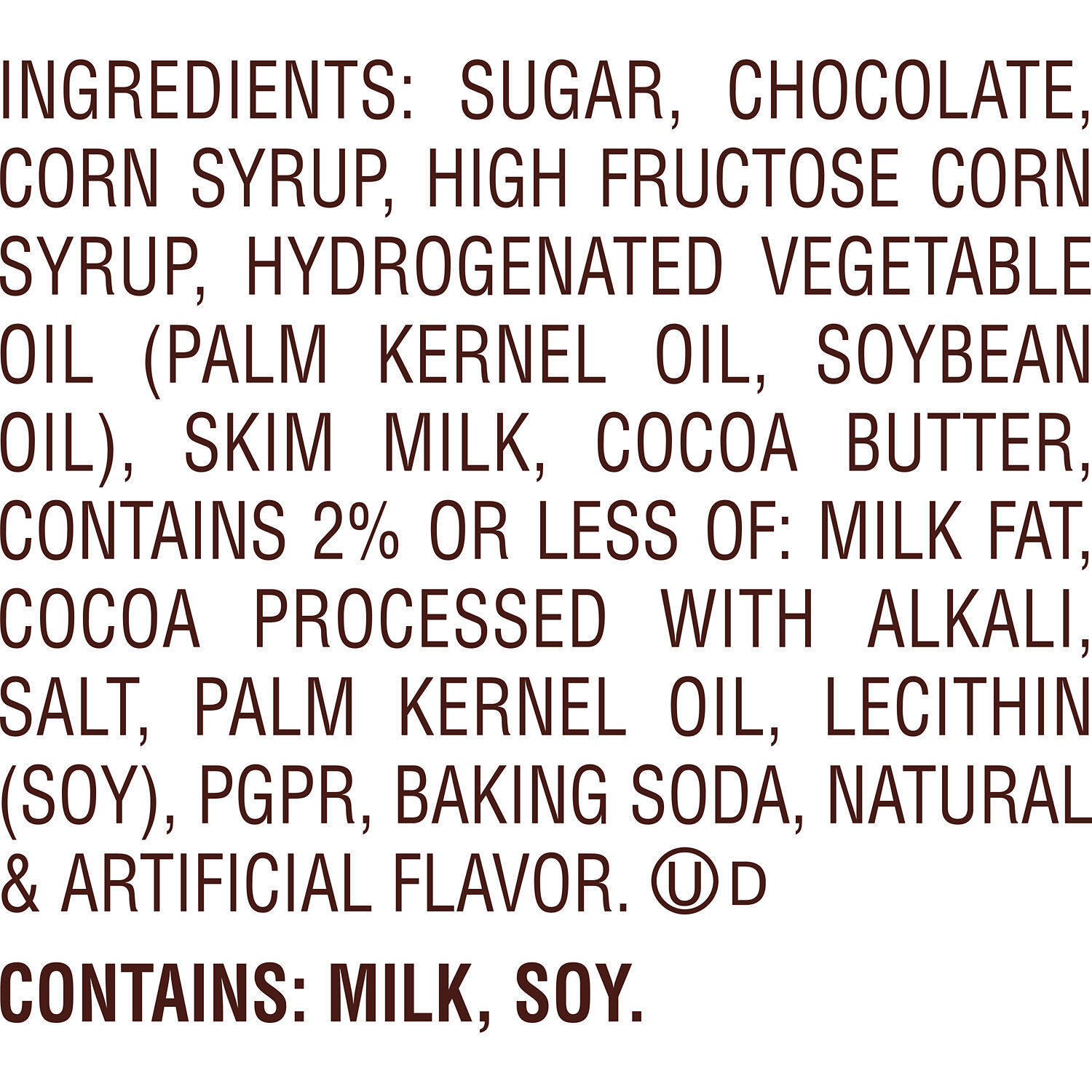 ROLO® Salted Caramel Dark Chocolate Candy Packs, 1.7 oz (36 Count)