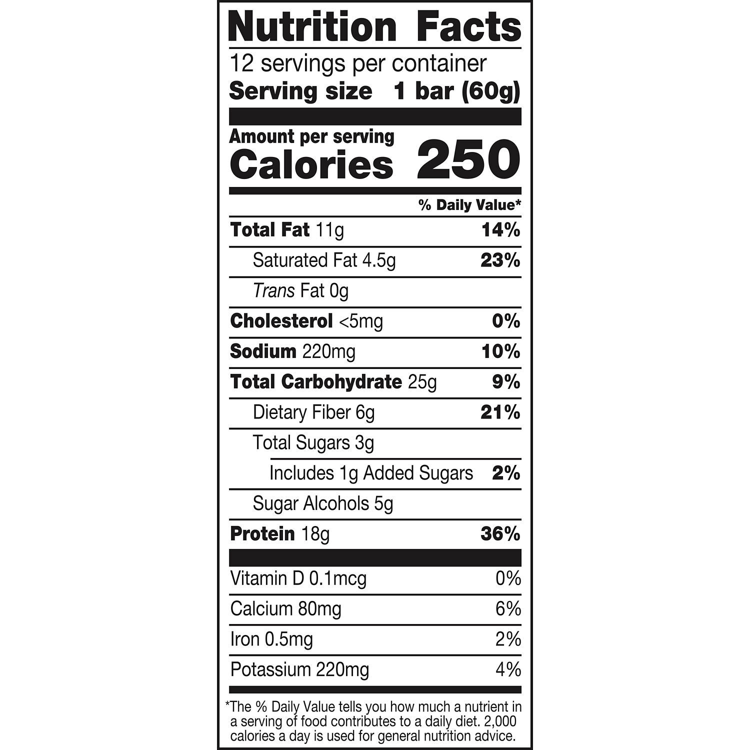 ONE REESE'S Peanut Butter Lovers Flavored Protein Bars, 2.12 oz (12 Count)