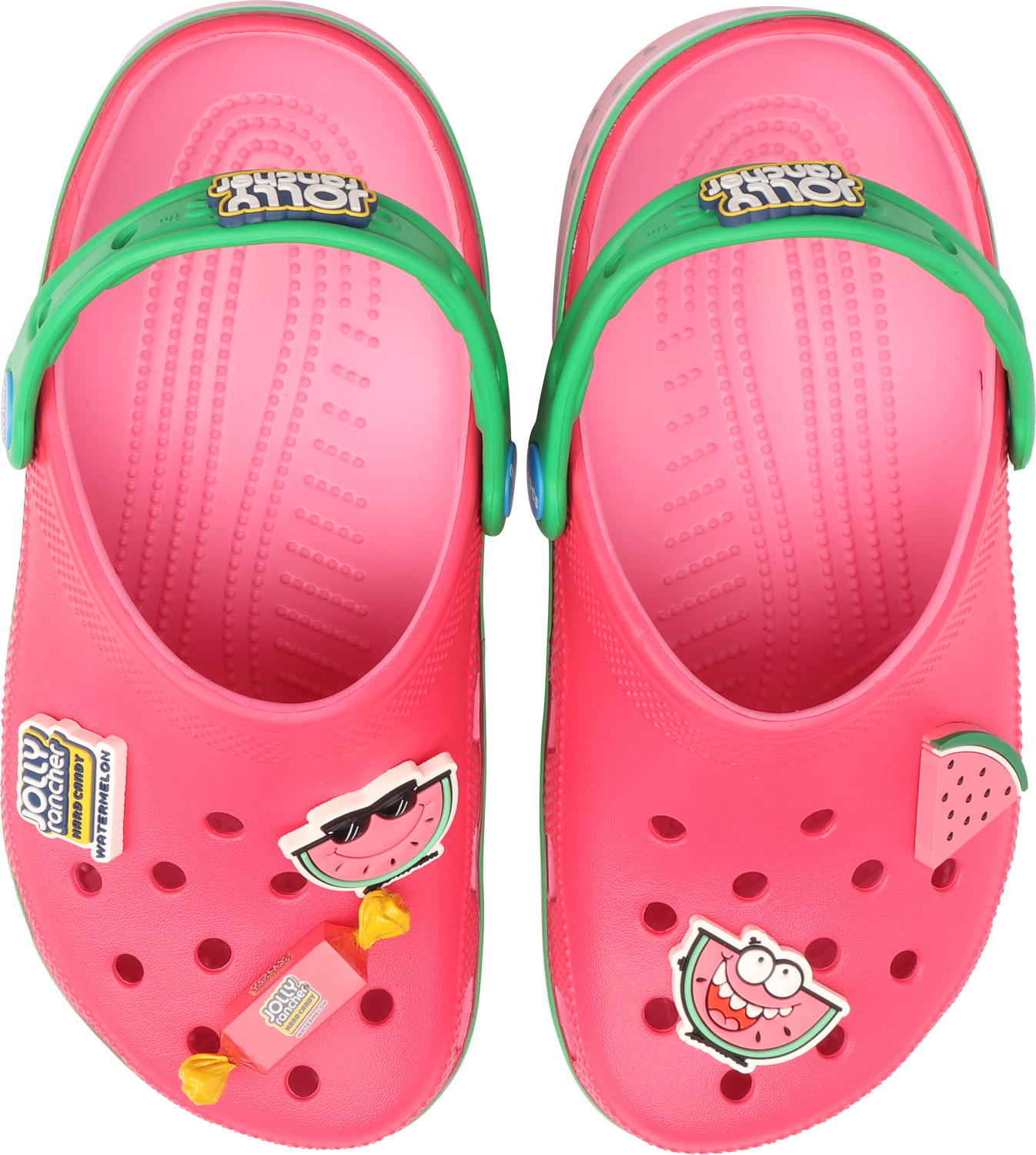 Crocs JOLLY RANCHER Classic Clogs (Unisex)