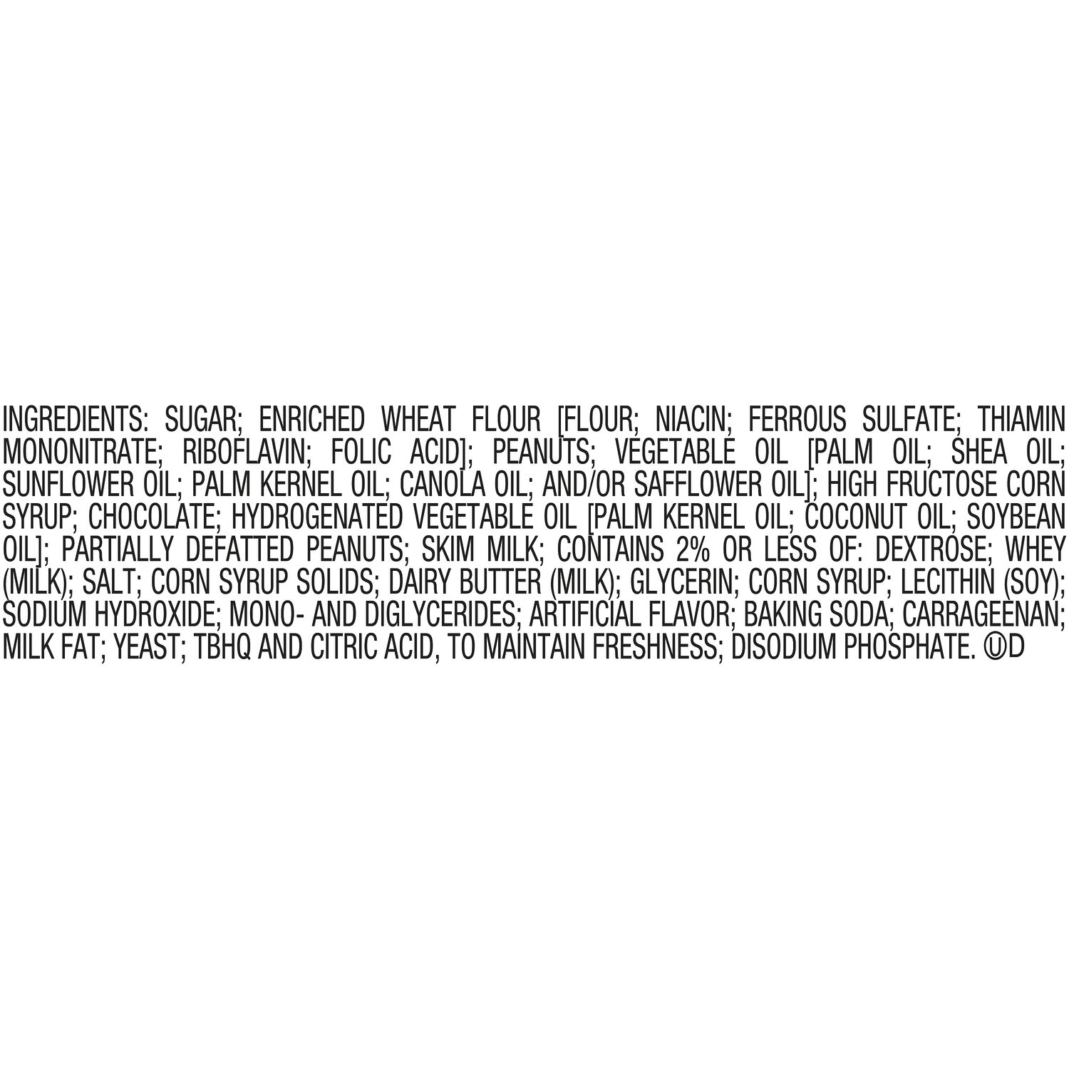 REESE'S TAKE 5 Milk Chocolate Peanut Butter Standard Size 1.5oz Candy Bar