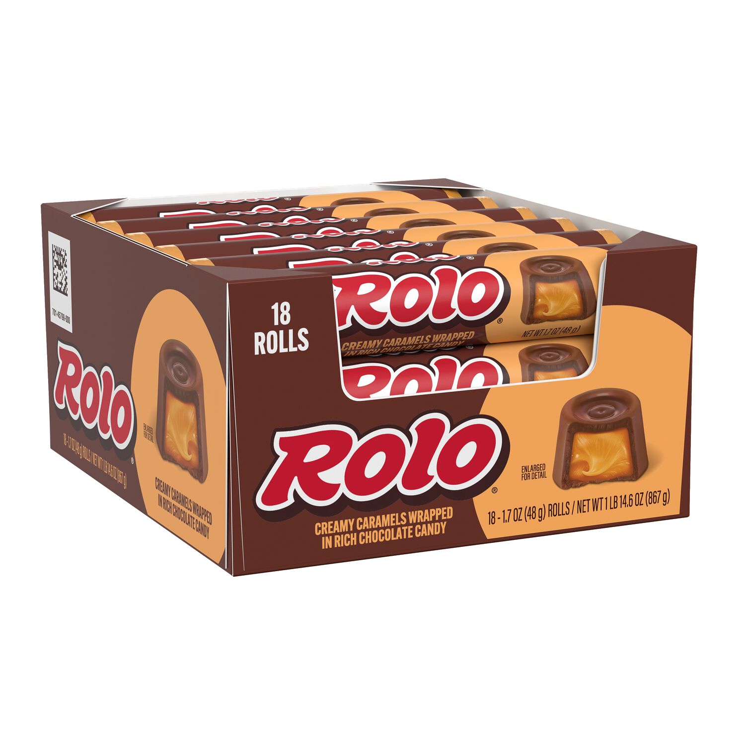 rollo cake box