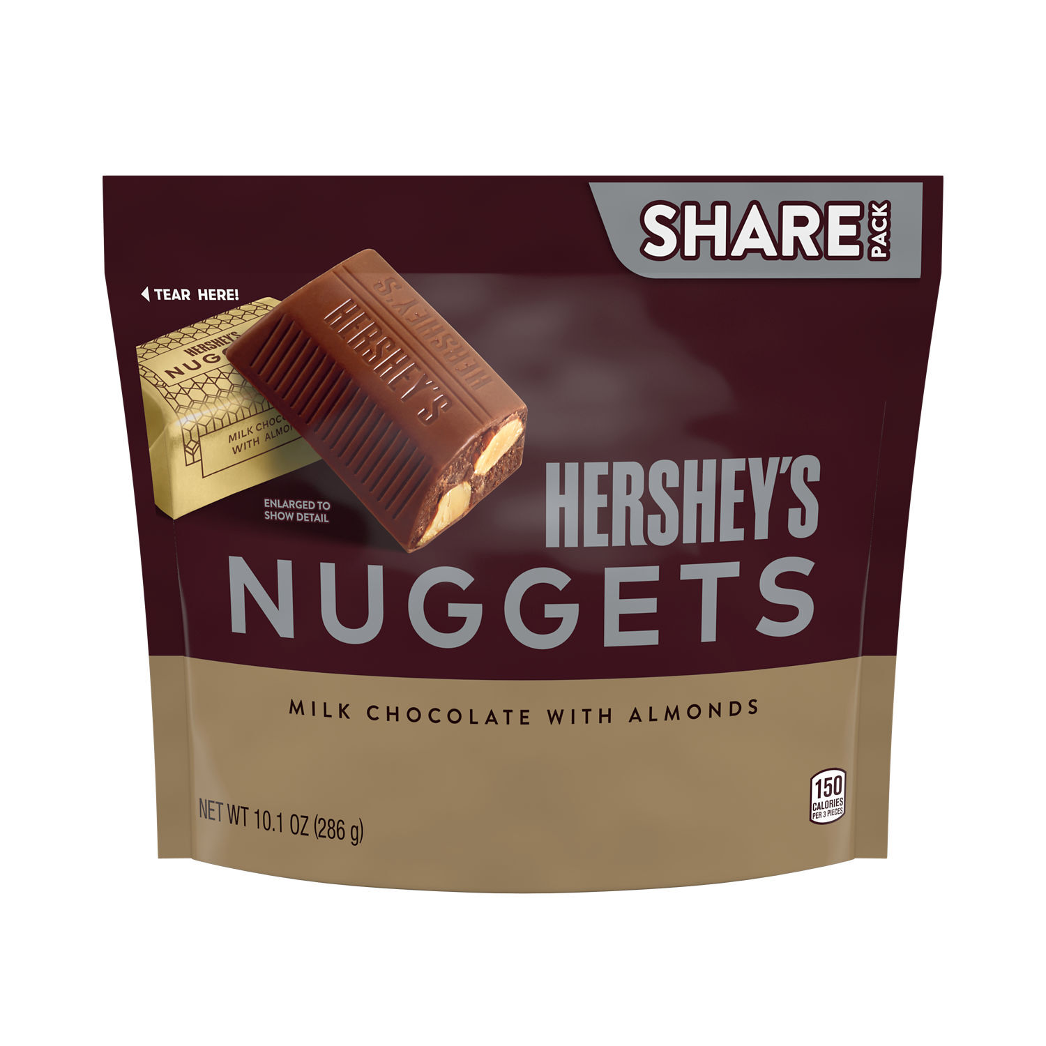 hersheys nuggets uk
