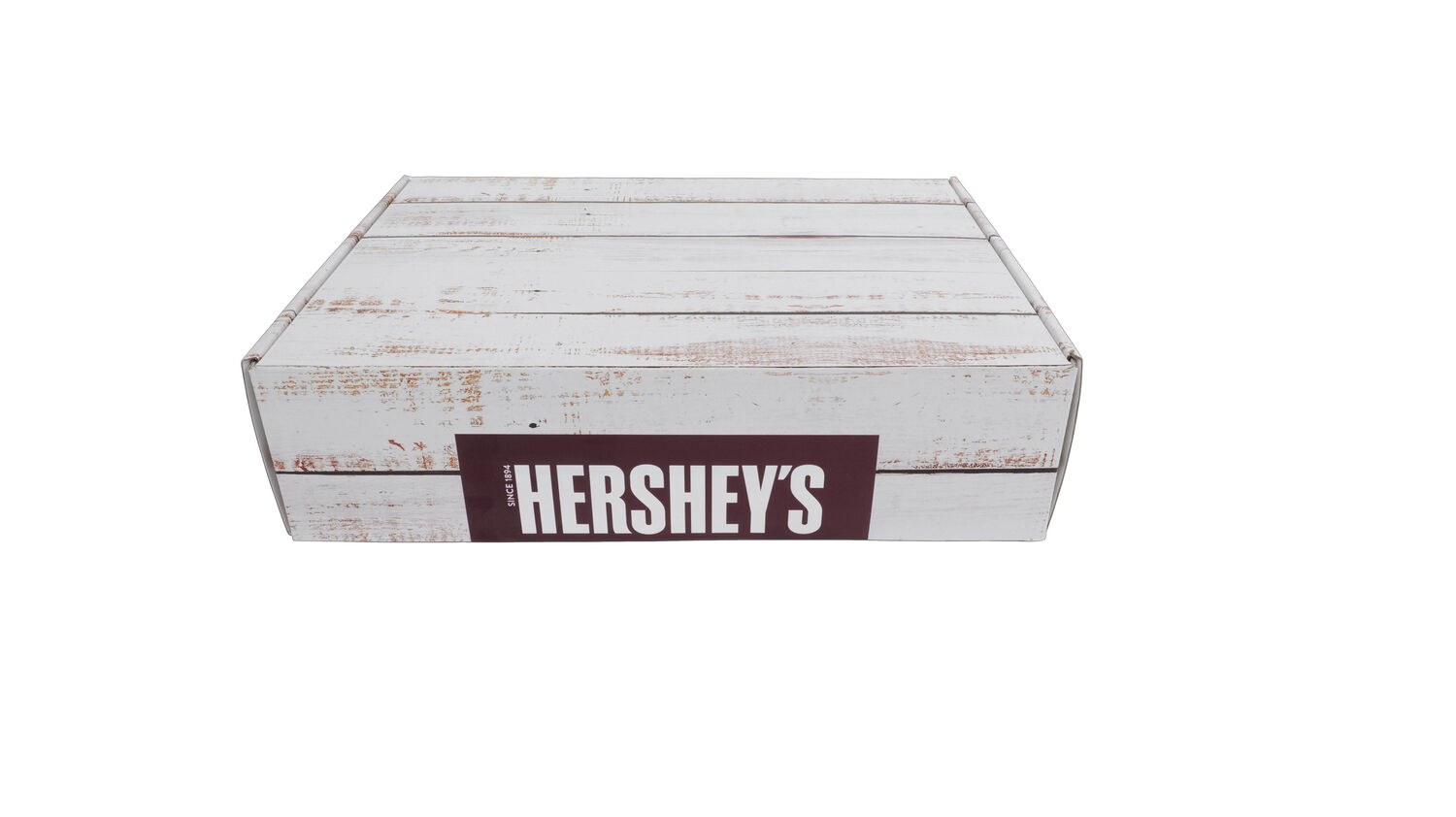 Holiday HERSHEY'S GOLDEN ALMOND Collection Gift Box