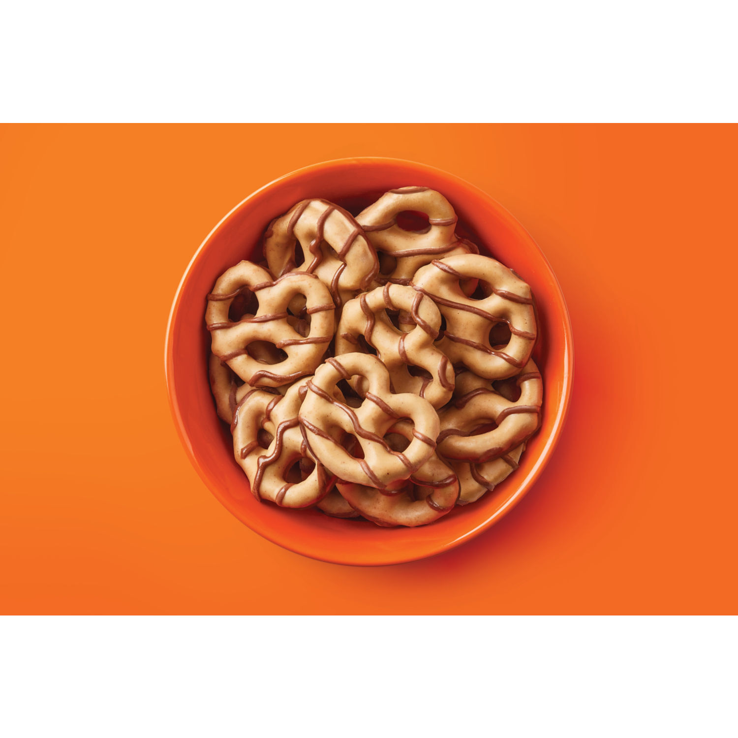 REESES Milk Chocolate Peanut Butter Dipped Pretzels 8.50oz Candy Bag