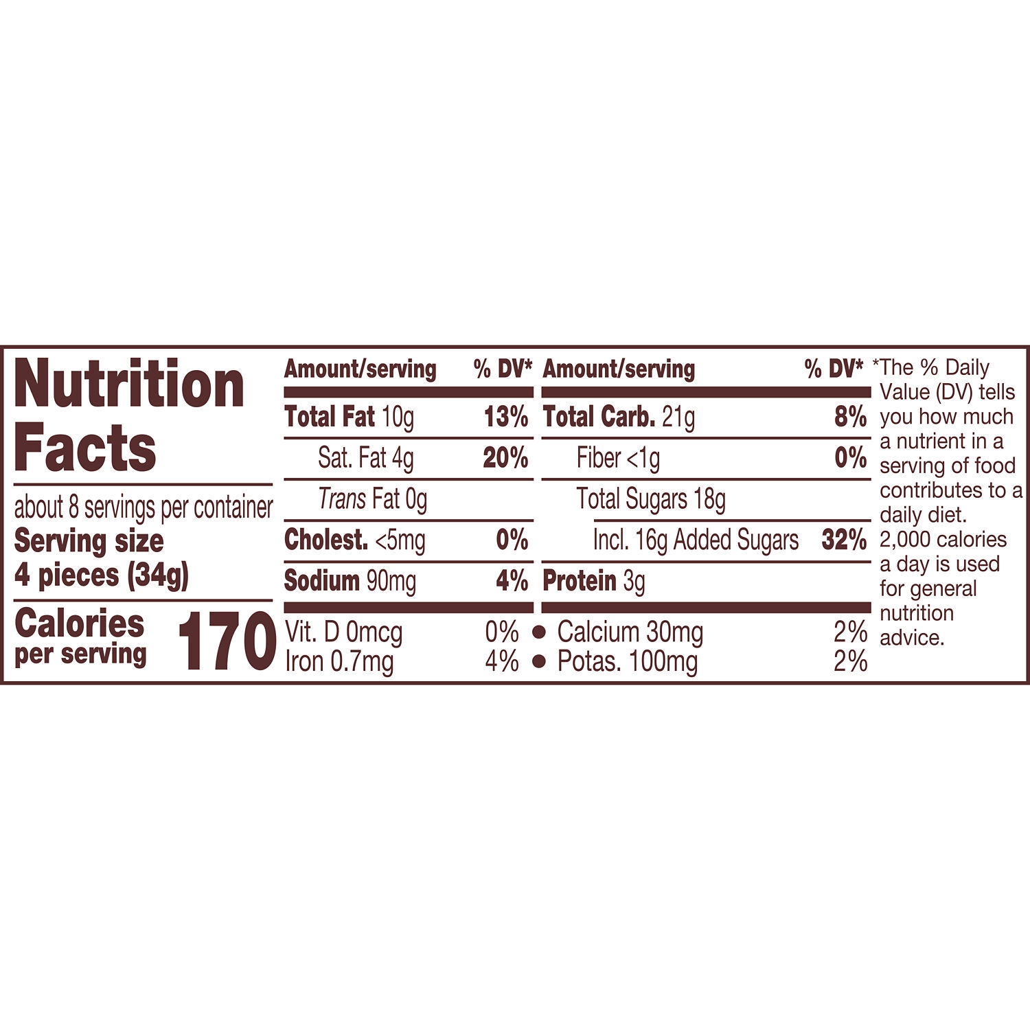 REESE'S OREO® Miniatures Milk Chocolate and White Creme Peanut Butter ...