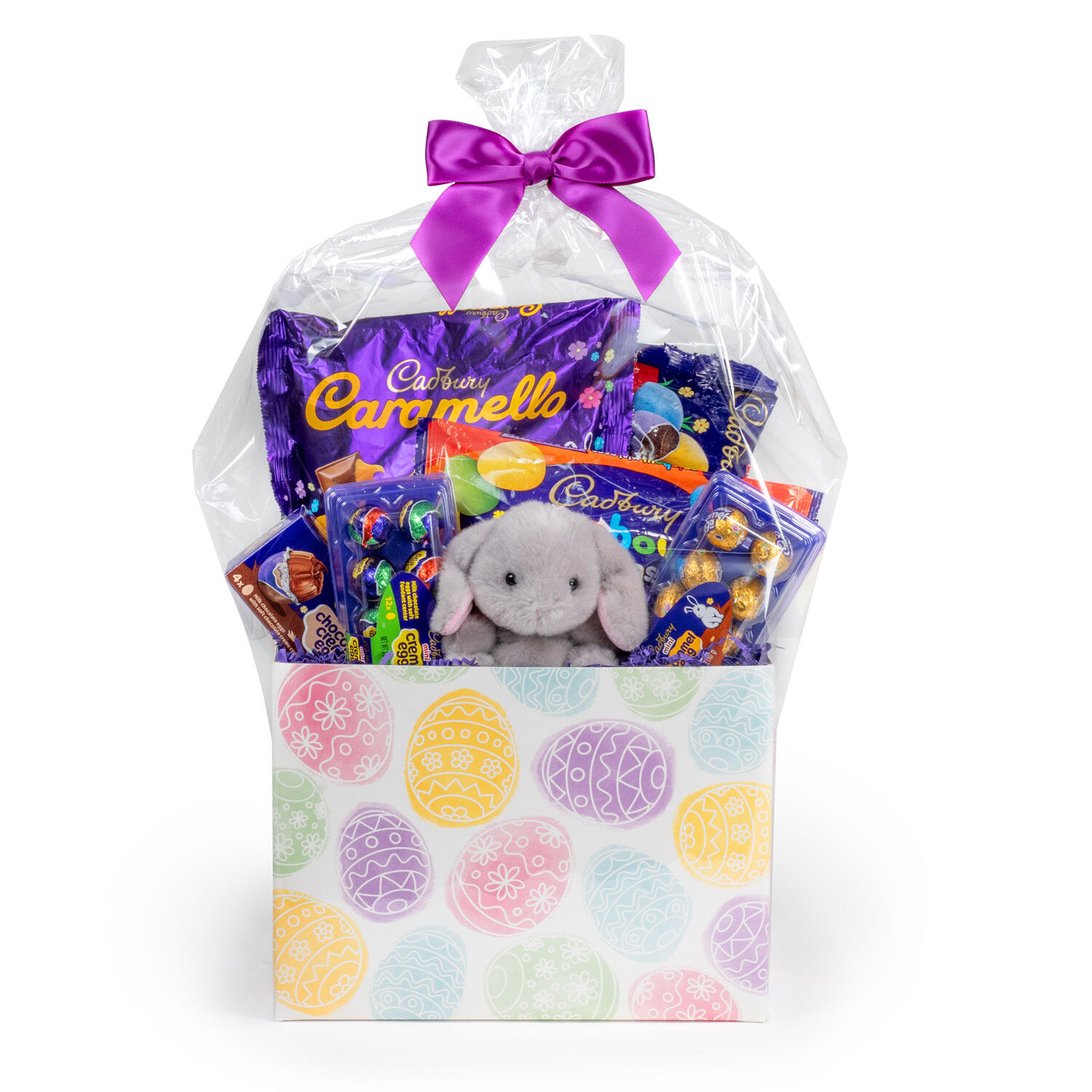 CADBURY Chocolate Candies Assorted Easter Basket Box