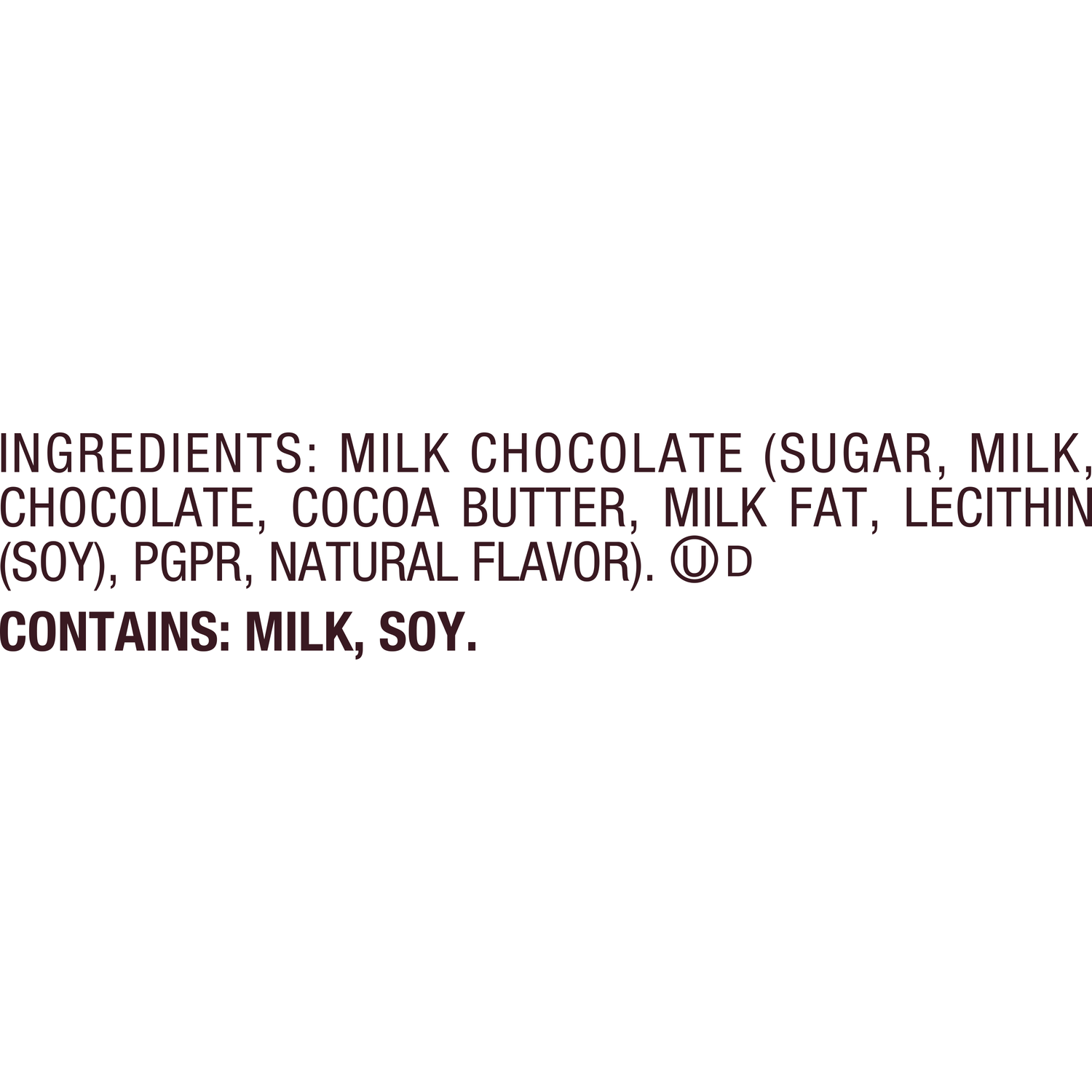 HERSHEY’S Milk Chocolate (36 Count) 1.55oz Candy Bar