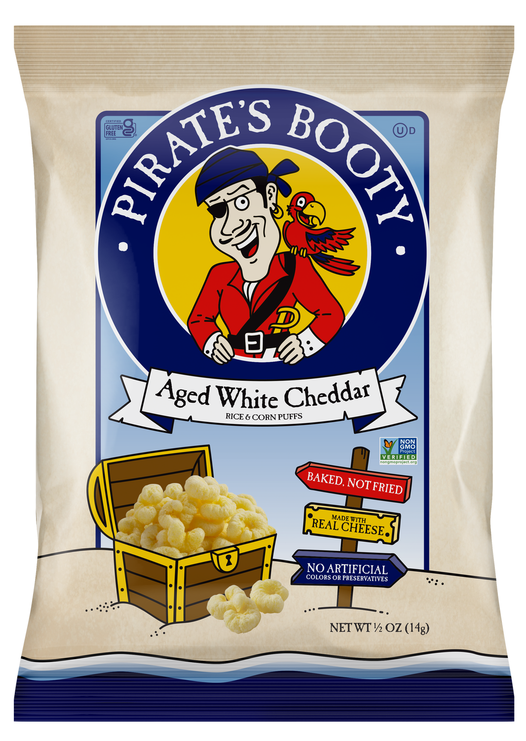 SKINNYPOP and PIRATE'S BOOTY Family Snack Pack Popped Popcorn and Aged ...