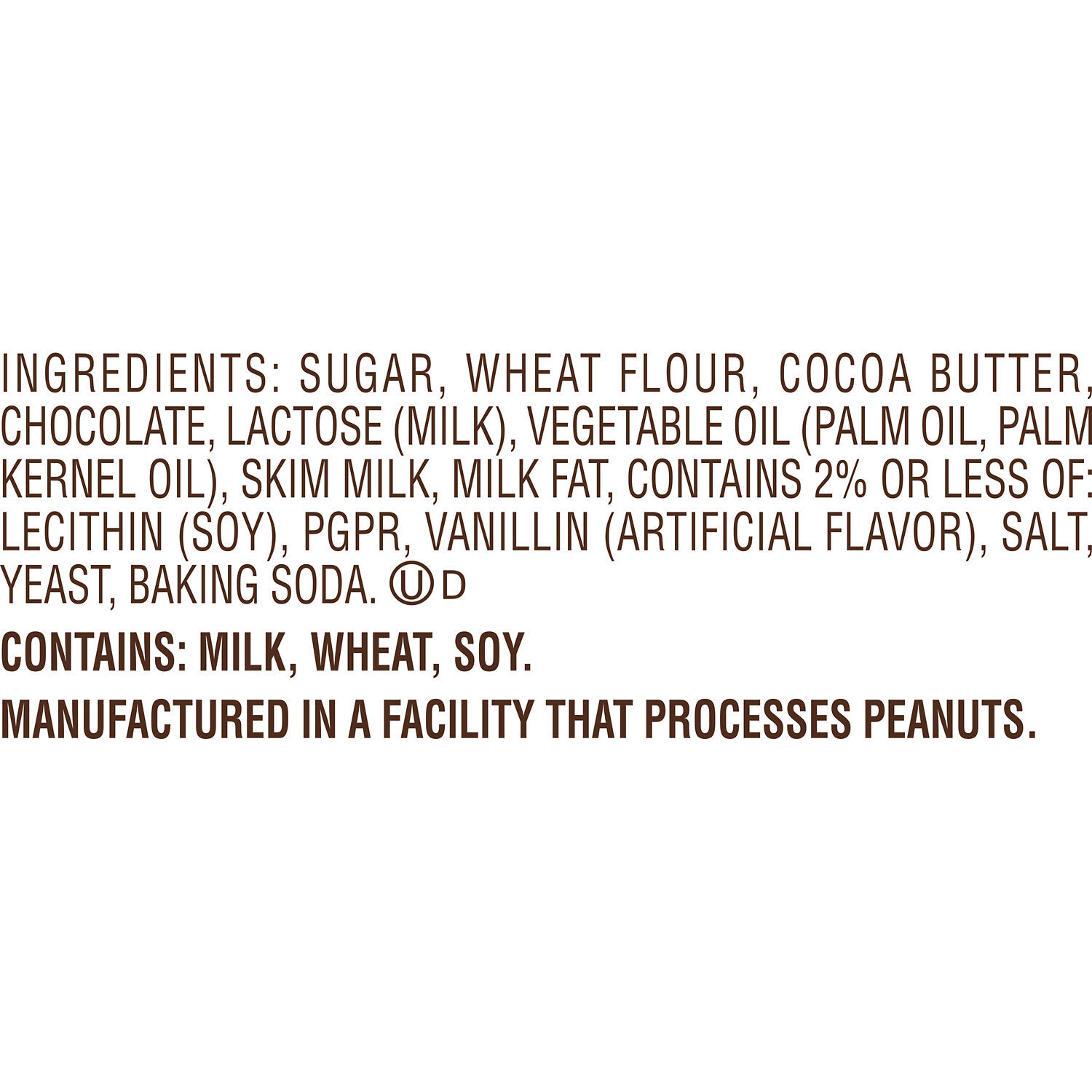 KIT KAT Milk Chocolate Standard Size 1.5oz Candy Bar