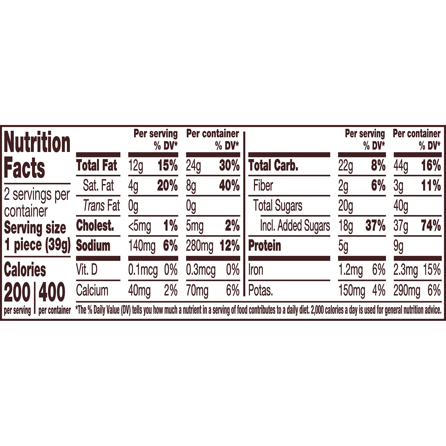 REESE'S BIG CUP Milk Chocolate Peanut Butter Cups King Size 2.8 oz ...