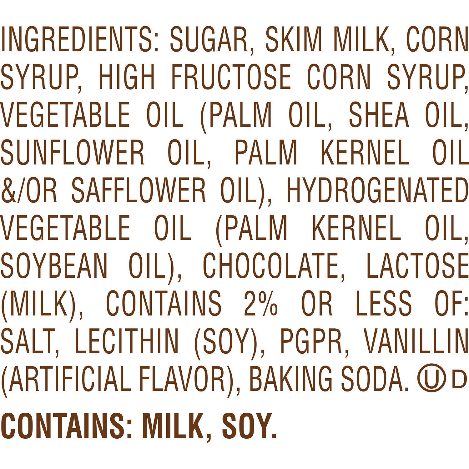 ROLO® Rich Chocolate Caramels Candy Rolls, 1.7 oz (36 Count)