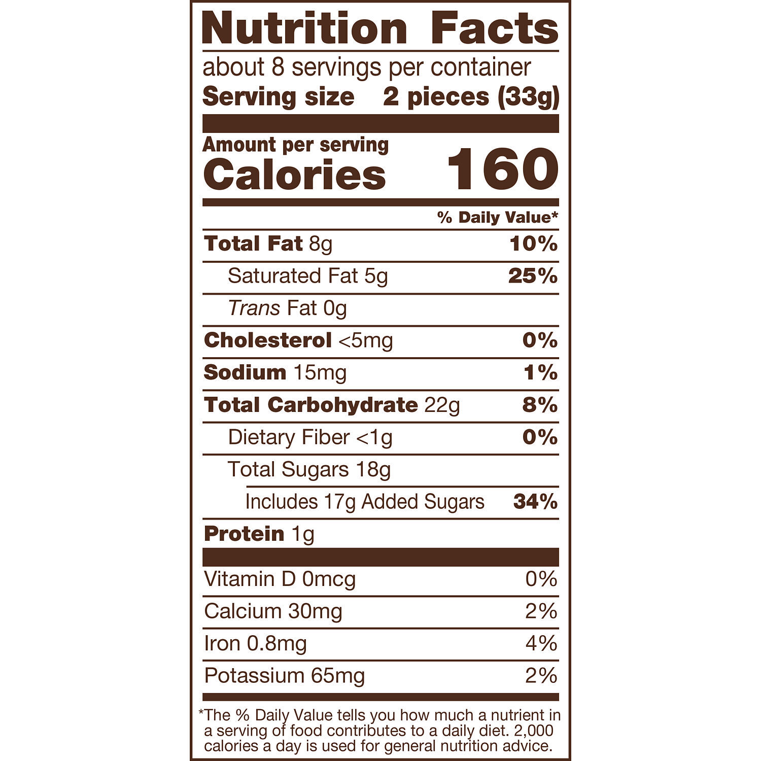 KIT KAT® Milk Chocolate Wafer Snack Size Halloween Counts, 9.44oz Candy Bag