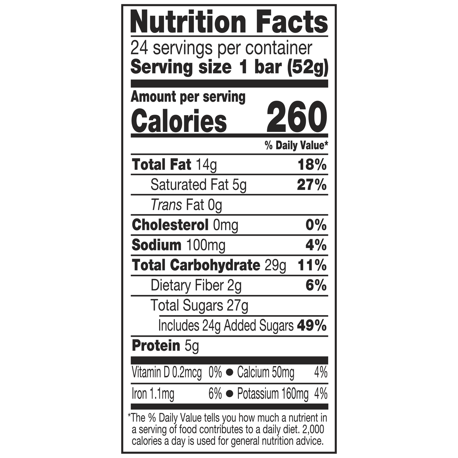 PAYDAY Chocolatey Peanut Caramel Candy Bars, 1.85 oz (24 Count)
