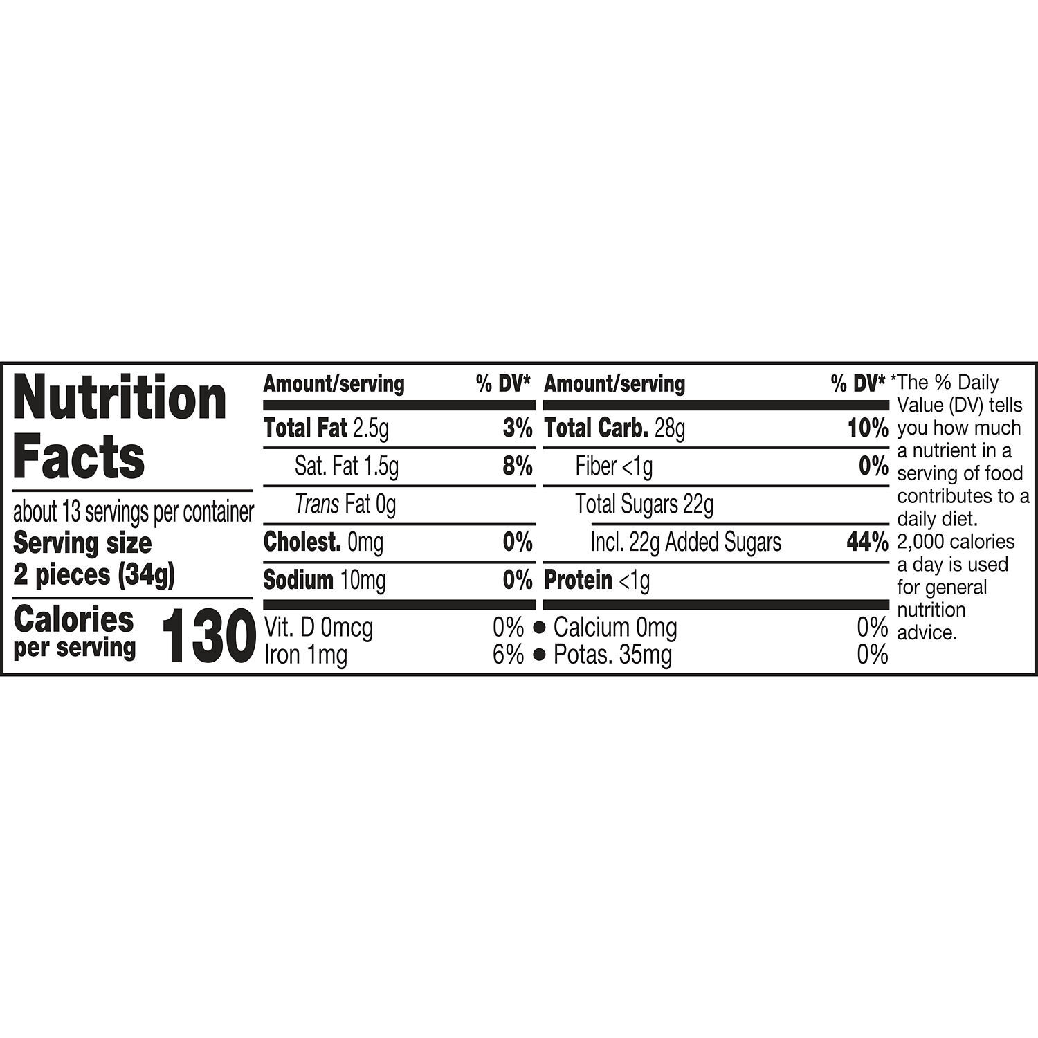 YORK Peppermint Patties Snack Size Pantry Pack 25ct Candy Box