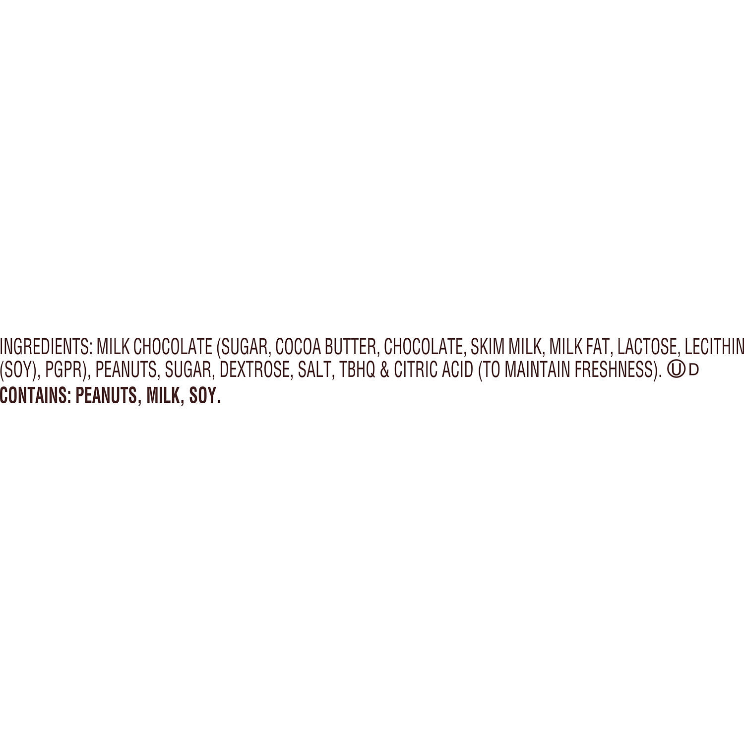REESE'S Big Cup Milk Chocolate Peanut Butter Cups Candy Packs, 1.4 oz ...