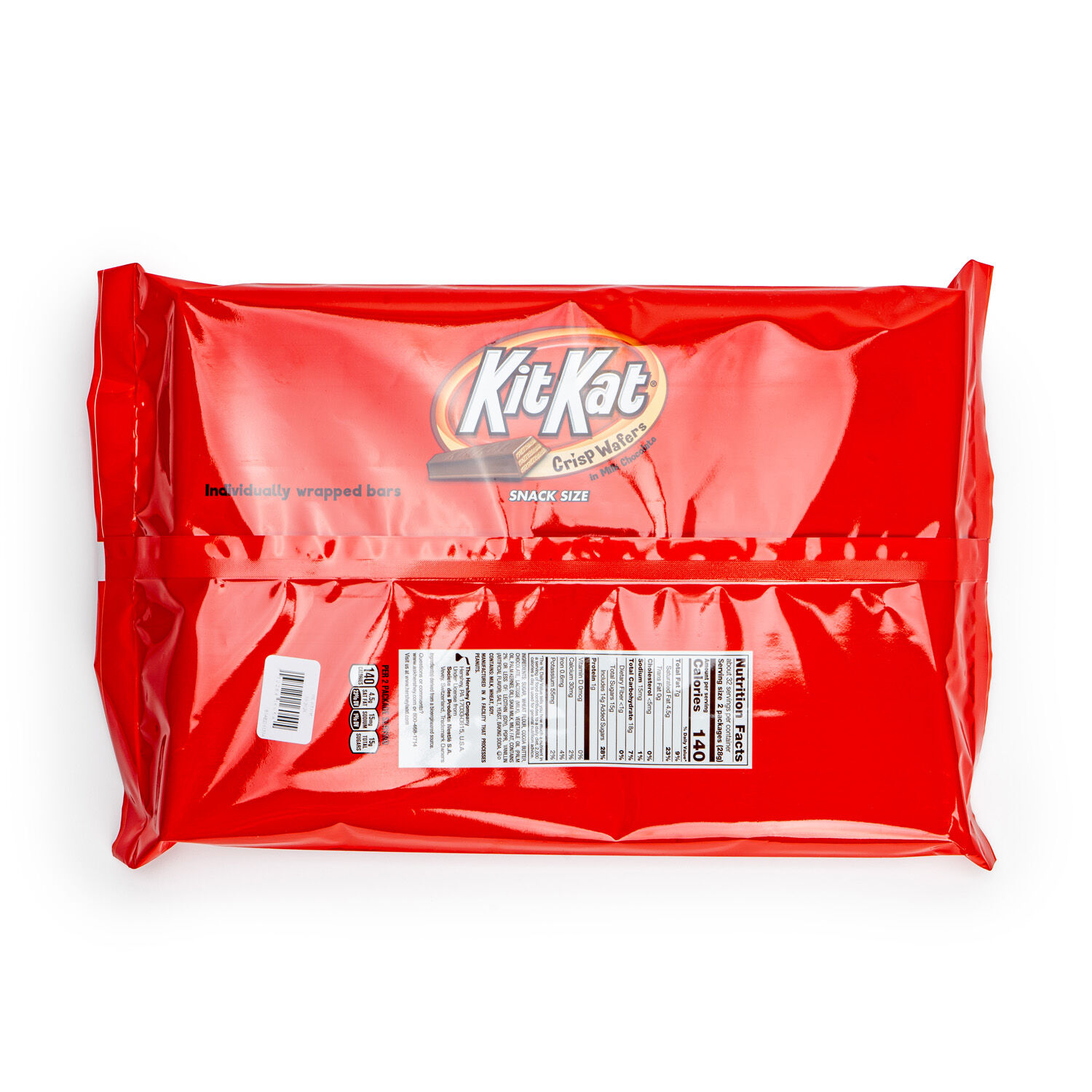 KIT KAT® World's Largest Novelty Packaged Chocolate Wafer Candy Bars ...