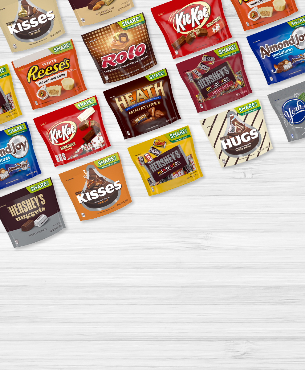 Welcome to the Official HERSHEY'S Online Store! | FREE 1-3 Day Delivery