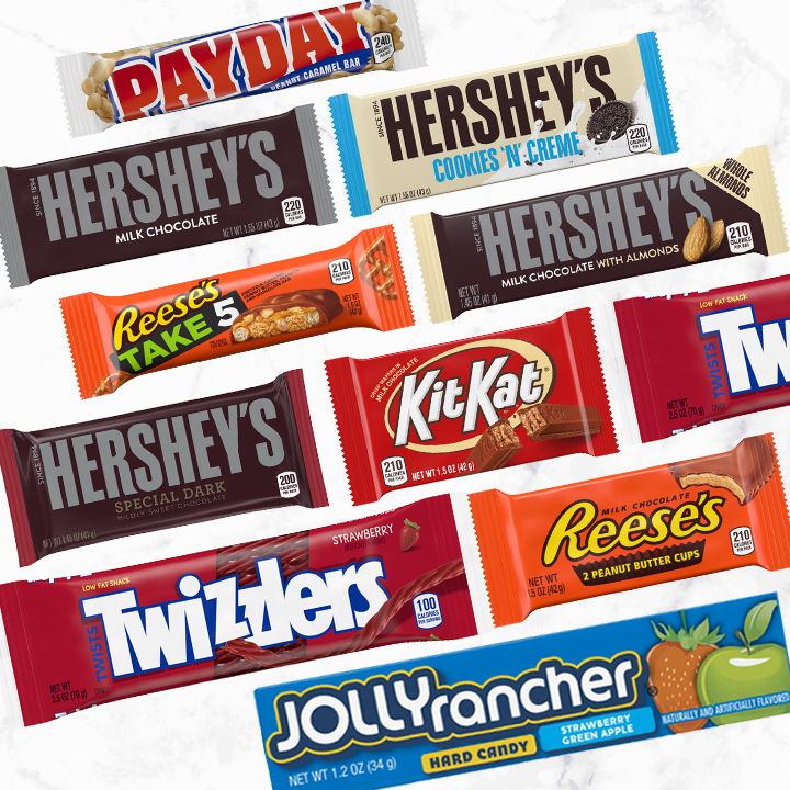 HERSHEY'S KISSES Milklicious Milk Chocolate with Chocolate Fill Share ...