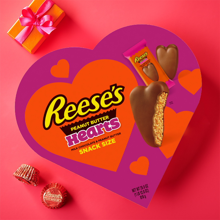 REESE'S CLUSTER BITES Peanut Butter, Caramel and Peanuts Candy Bag, 7 oz